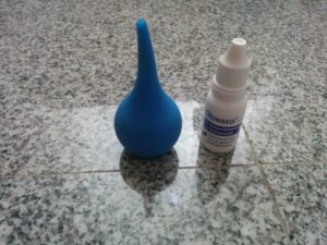 Otowaxol Erfahrungsbericht - Mittel gegen verstopfte Ohren